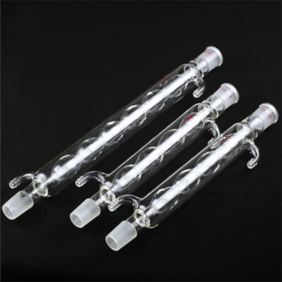 Reflux Ball Shape Condenser Advance Chemistry Laboratory glassware ...