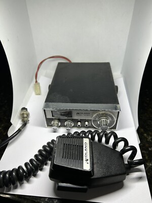 Vintage Midland Model 13-853 CB Radio Transceiver 23 Channel | eBay