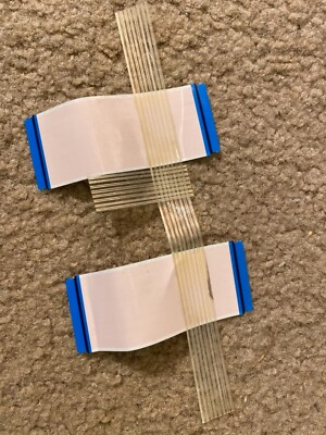 Seiki SE48FY19 48-Inch LED TV Cable Ribbons (Control Board to Panel) | eBay