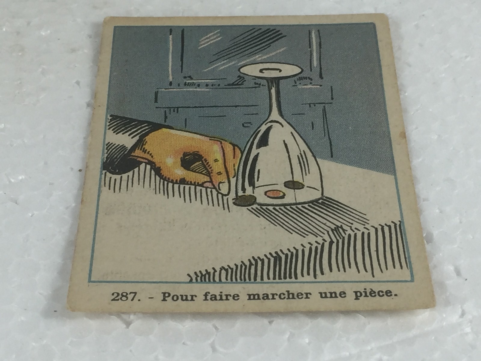 CHROMO TISANE DES CHARTREUX DE DURBON N° 287 VINTAGE | eBay