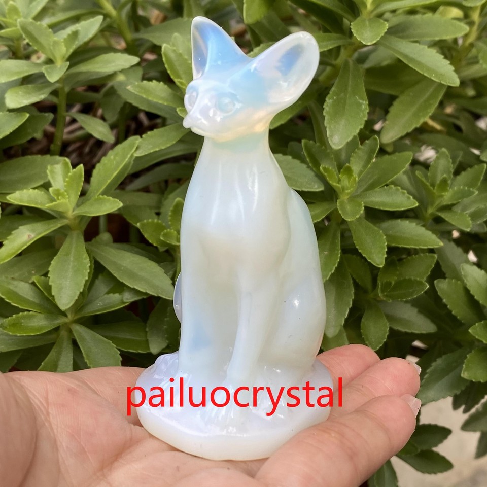 Wholesale Natural Mixed Hairless Cat Quartz Crystal Skull Carved ...