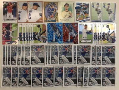 CAVAN BIGGIO BASEBALL CARD LOT 44 CARDS | eBay