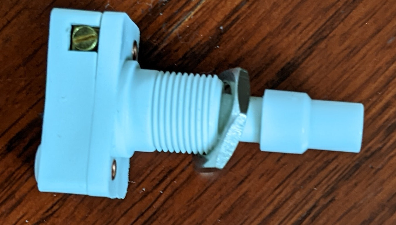 Single Light Switch Pfaff 1196,1197,1199,1209,1211,1212,1213,1214 #70 ...