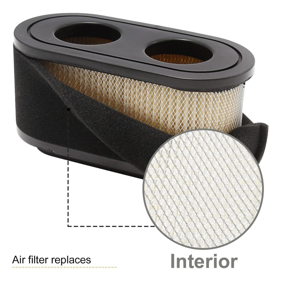 136-7806 127-9252 SS5000 Timecutter Air Filter Oil Filter For Toro ...