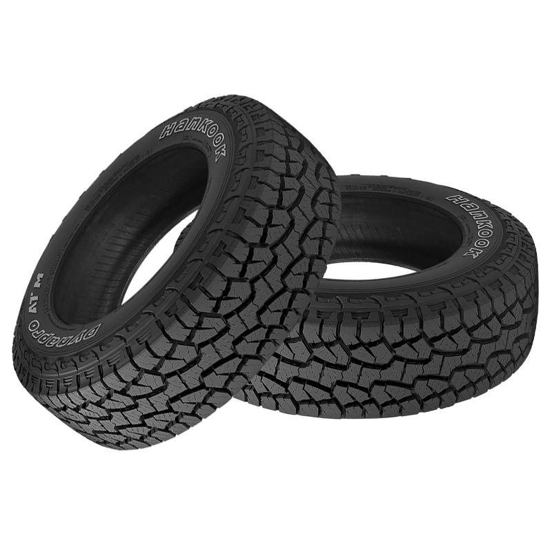 4 X Hankook Dynapro AT-M RF10 265/60R18 110T Tires For Ford Ranger ...