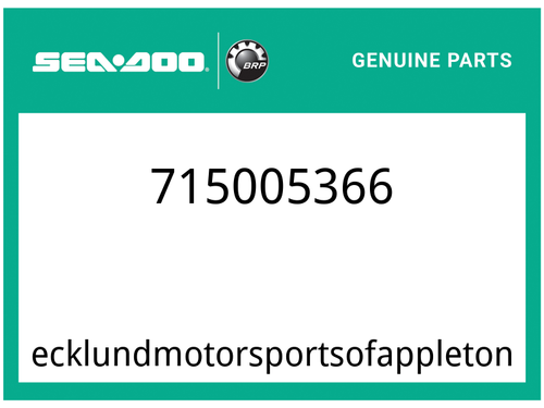 Sea-Doo OEM Part 715005366 Rearview Mirror Kit Atv | eBay