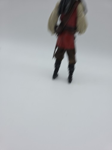 CAPTAIN EDWARD TEAGUE PIRATES OF THE CARIBBEAN AT WORLDS END DISNEY BY ...