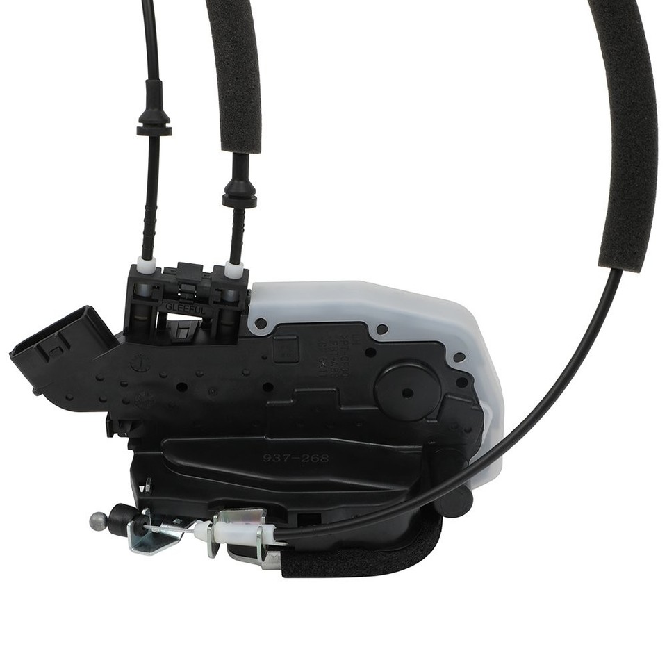 Door Lock Actuator Rear Left Driver Side For Nissan Rogue 08-15 937-268 ...