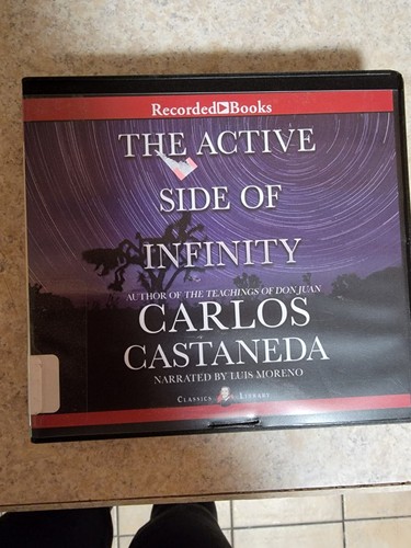 The Active Side Of Infinity | eBay