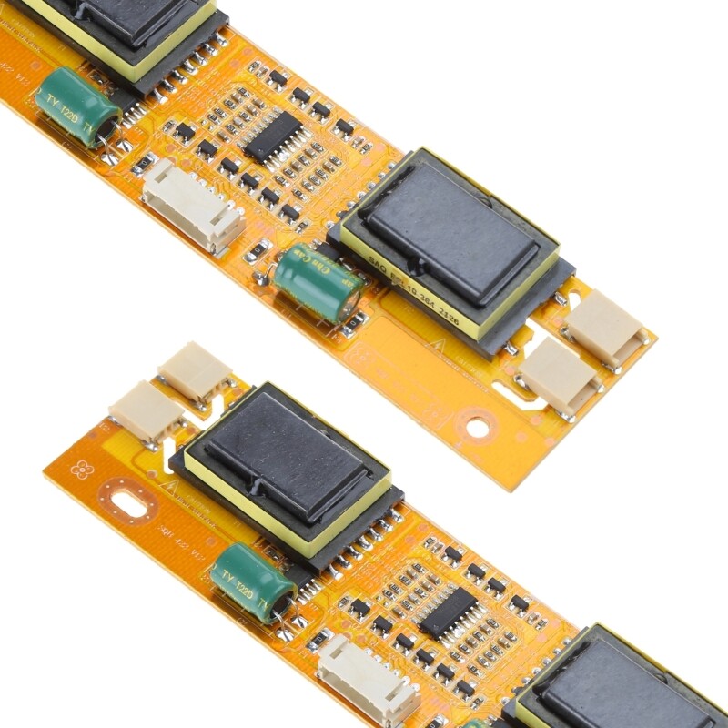 4 Lamp Single Port High Pressure Inverter Board LCD Screen Panel ...