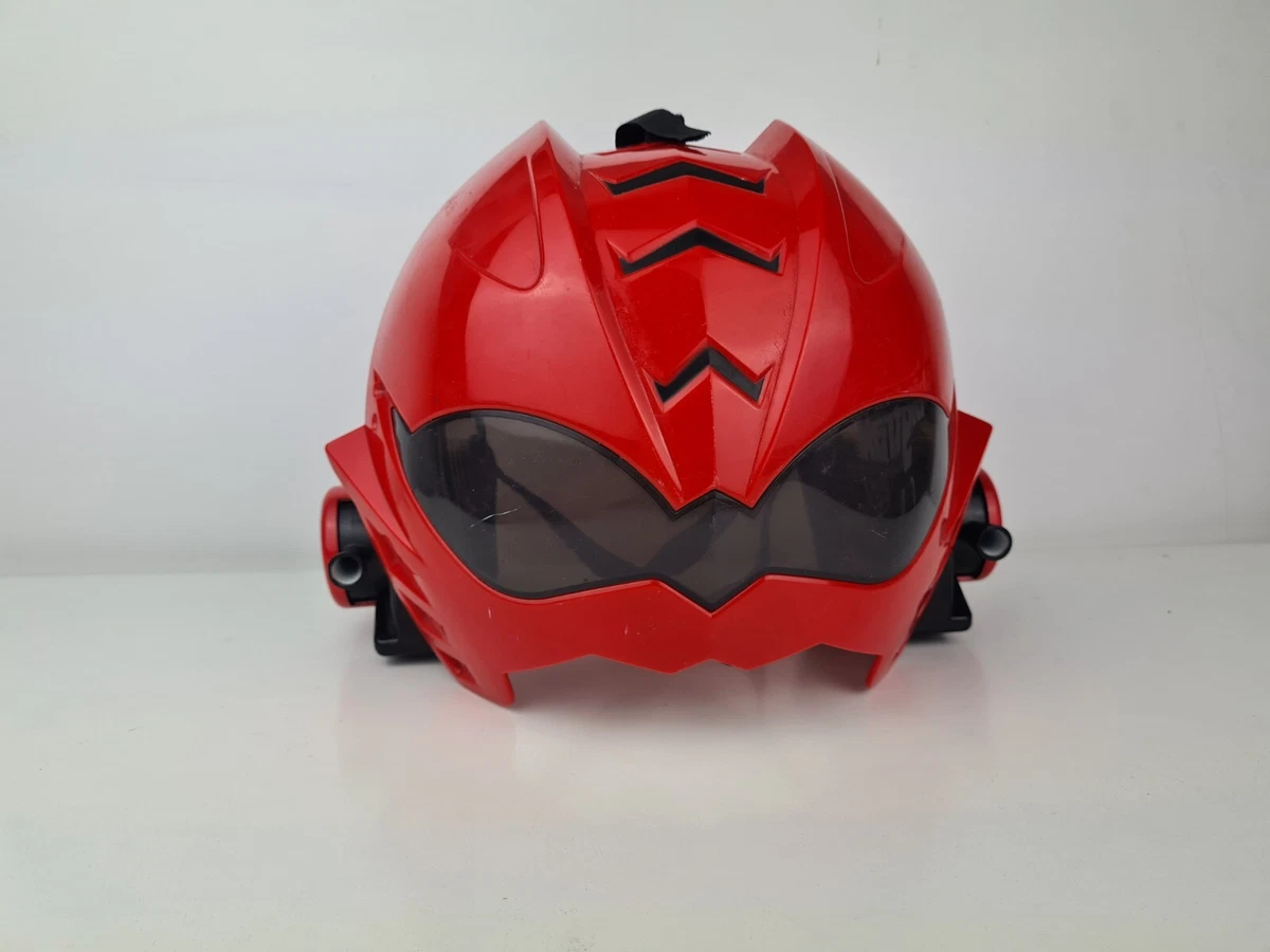 Power Rangers Jungle Fury Red Ranger Mask