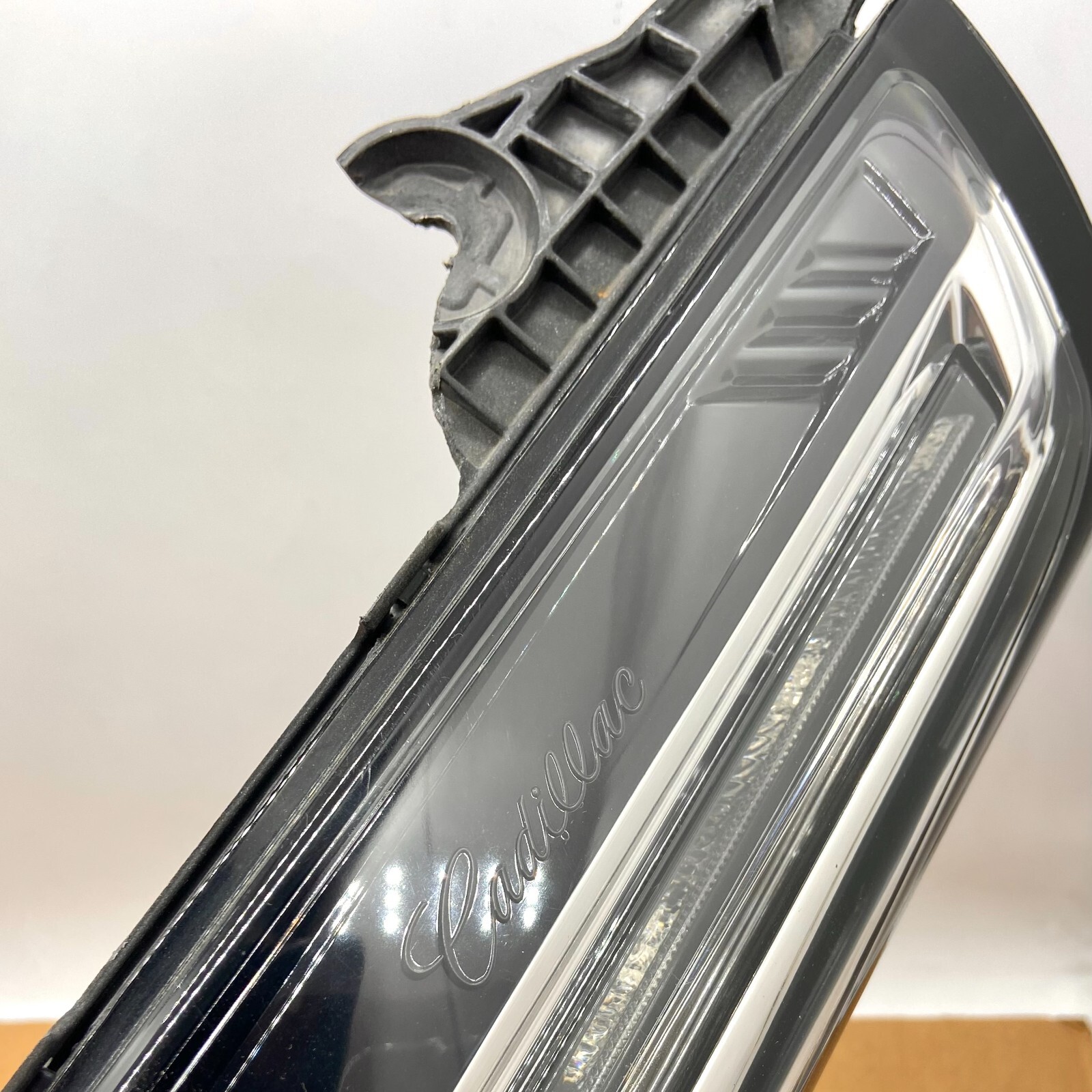 OEM 19-20 Cadillac Escalade Left Side LED Headlamp Light Lamp Headlight ...