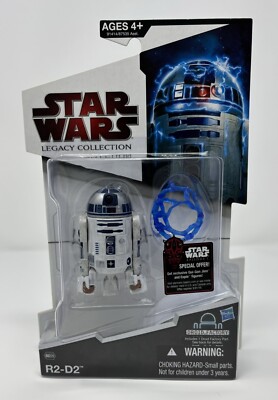 Star Wars Legacy Collection R2-D2 BD29 Build A Droid R3-A2 Factory Jawa ...