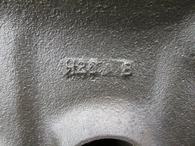 69 Chevrolet Big Block 427 Engine Complete Casting 3955270 for sale ...