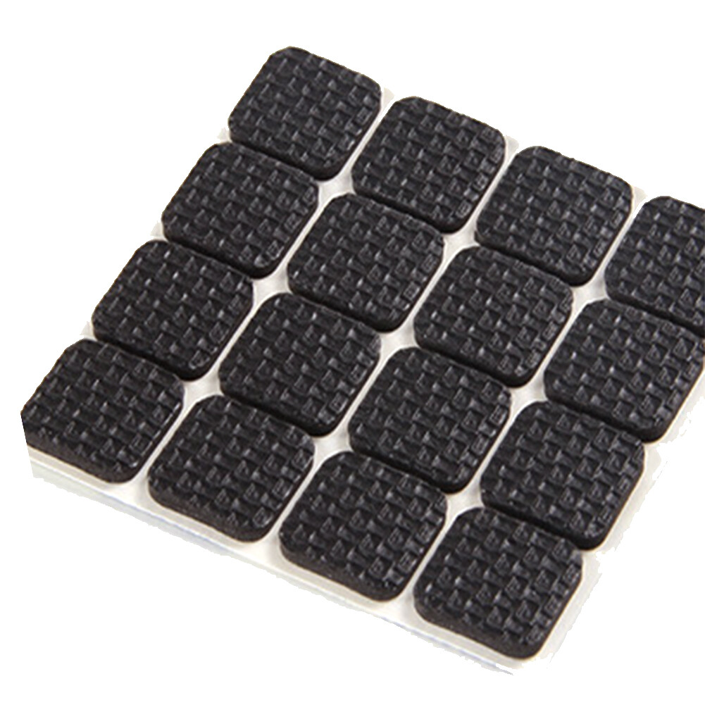Multisize Rubber Furniture Leg Protection Cover Table Feet Pad Floor ...