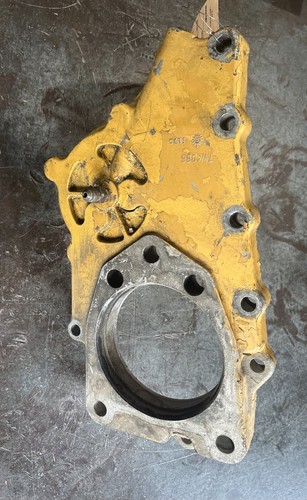 Caterpillar 3406B Diesel Engine Back Plate 7W-4886 7W4886 | eBay