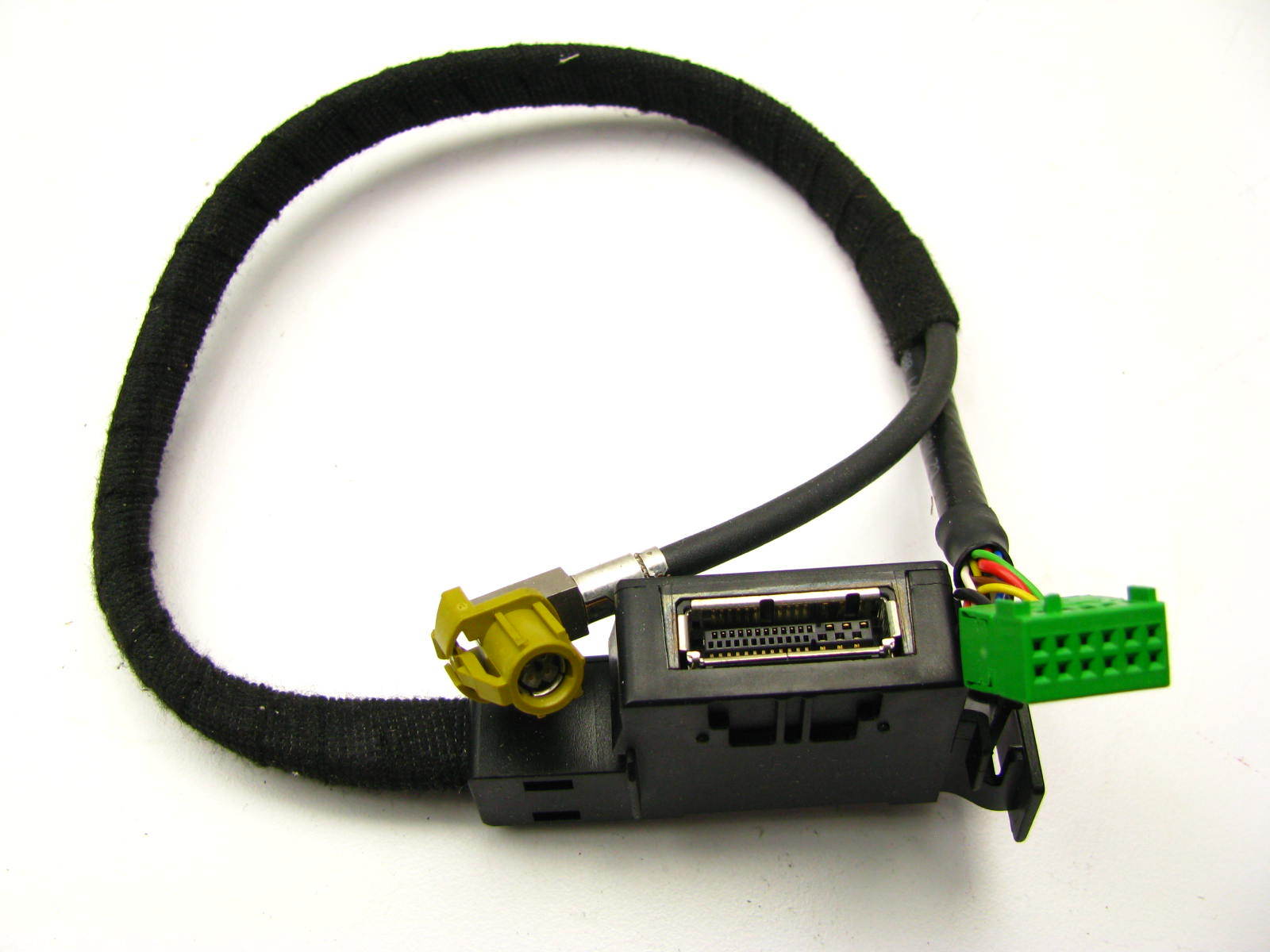 NEW GENUINE Multi Media Interface Cable Harness Adapter OEM 11-12 ...