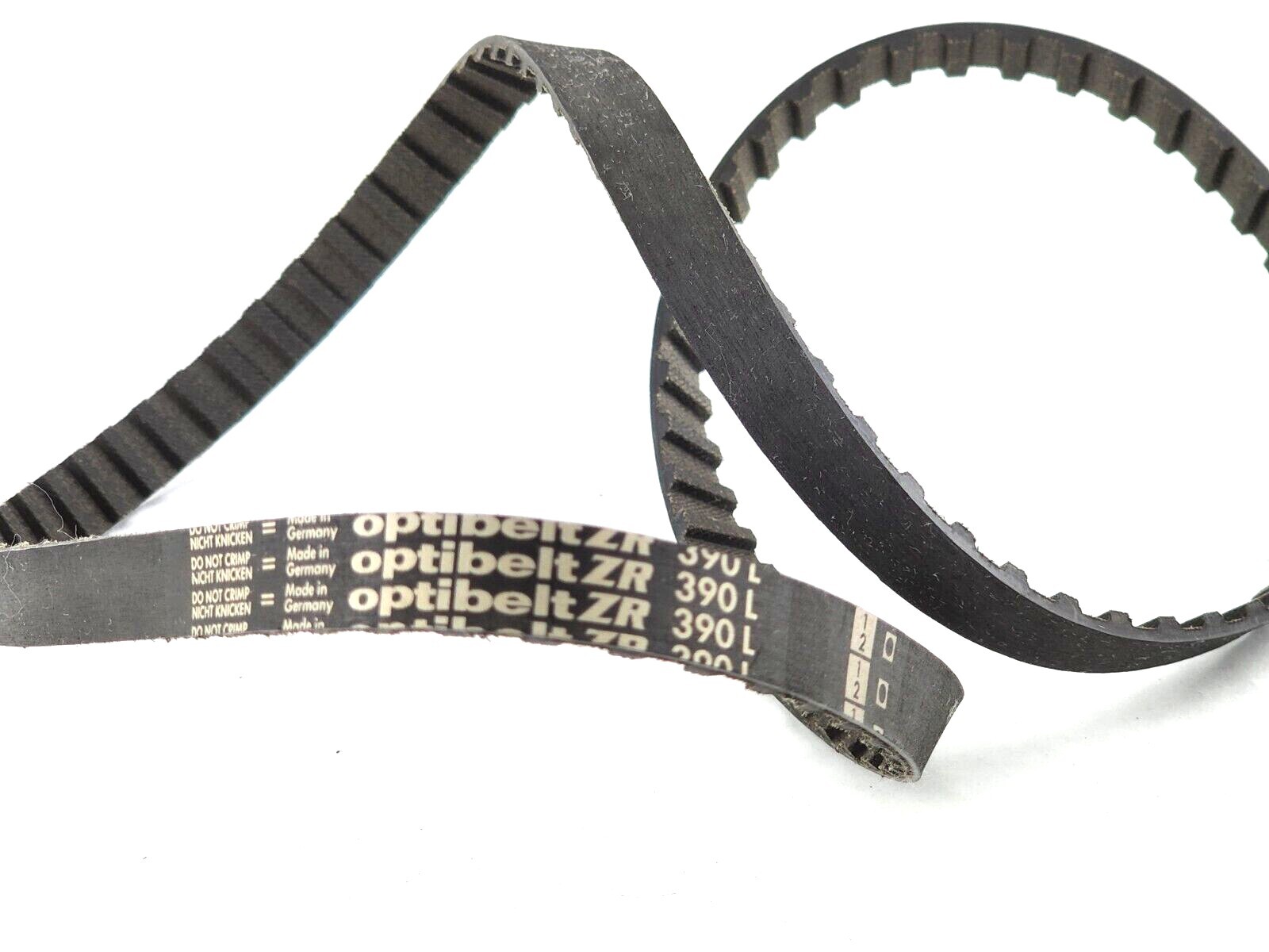 (NEW) OPTIBELT ZR 390L 25mm Timing Belt for sale online | eBay