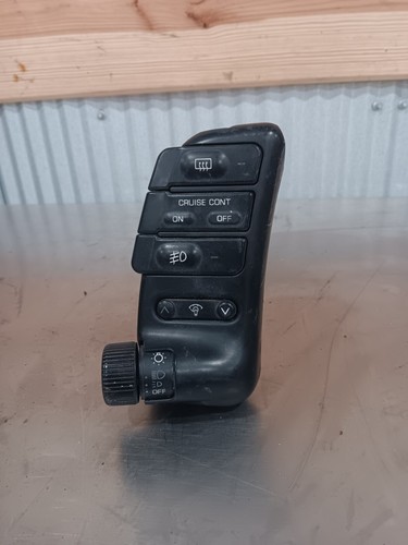 90-96 nissan 300zx oem headlight switch assembly broken mount for parts ...