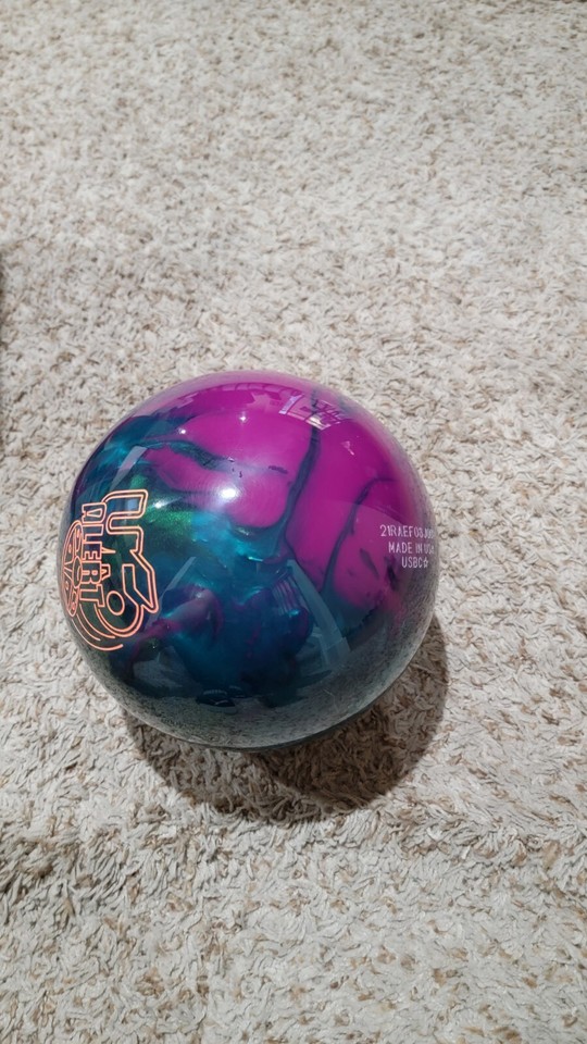 Roto Grip UFO Alert Bowling Ball 1st Quality | 15 Pounds | 3.5-4" Pin ...