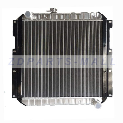 Water Tank Radiator 5I-5575 099-7142 for Caterpillar CAT Excavator ...
