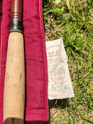 Rods - Heddon Bamboo