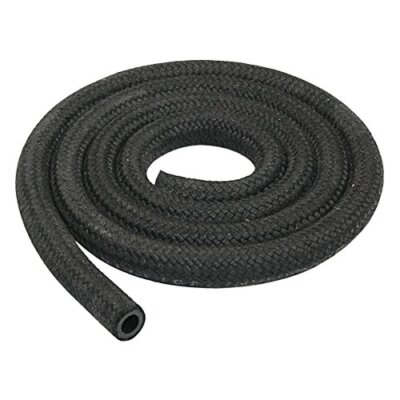 Braided Low Pressure 7mm Fuel Hose for Injected Beetle and Bus 10 Feet ...