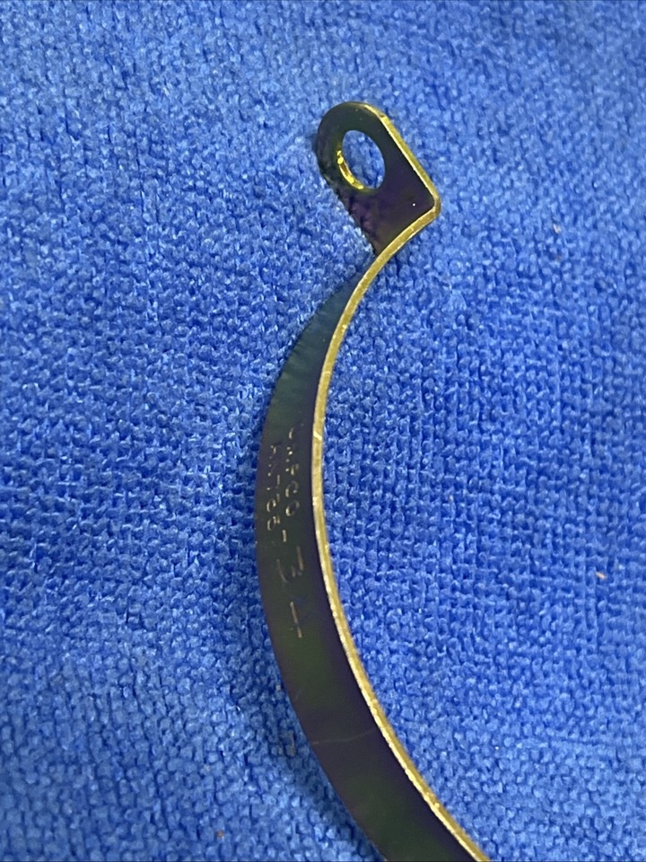 UMPCO ~ AN735-34 ~ LOOP CLAMP | eBay