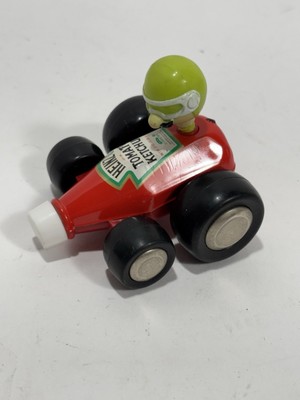 Vintage Buddy L Heinz Tomato Ketchup Race Car | eBay