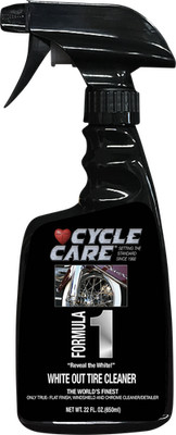 CYCLE CARE FORMULAS 01022 Formula 1 Wheel & Tire Cleaner - 22 U.S. fl ...