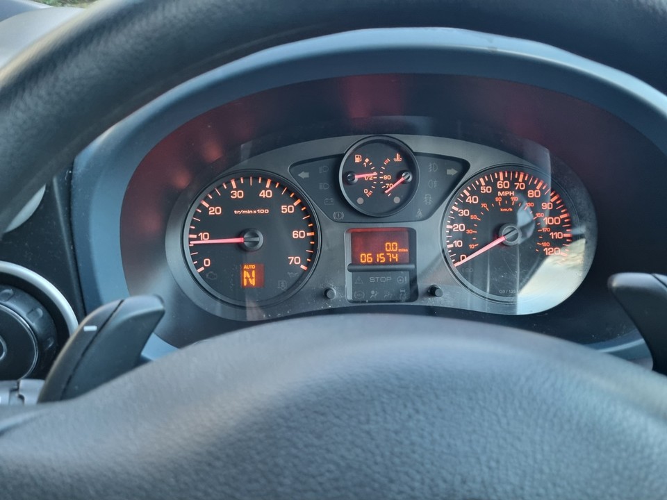 AUTO - Peugeot Partner Wheelchair Accessible Vehicle - WAV - 61k Miles ...