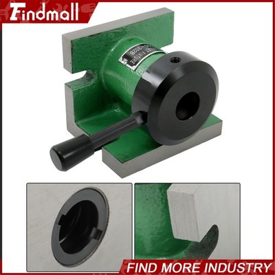 Findmall 5C Collet Horizontal Vertical Angle Collet Holder Fixture ...