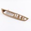 Front Door Window Switch Pull Strap Panel Left Cover Beige For BMW X5 ...