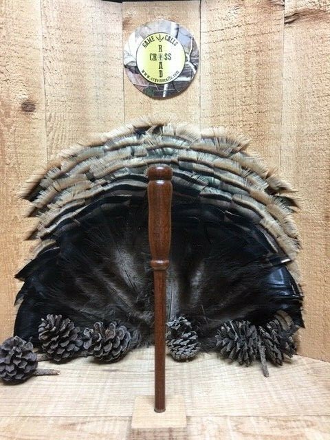 Custom Premium Friction Turkey Call Strikers Straight tip | eBay