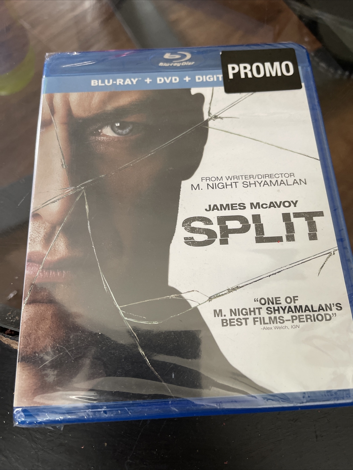 Split (Blu-ray, 2016) for sale online | eBay
