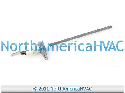 Furnace Flame Sensor Rod Fits Intertherm Nordyne 632316 632367 632396 ...