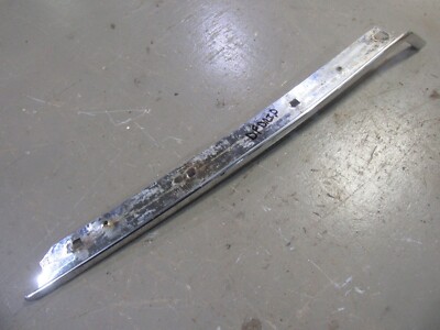 1968 Cadillac Sedan Deville 4 door hardtop exterior pillar drip rail ...