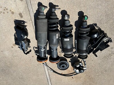 Mercedes Benz 2009 SL550 ABC System OEM | eBay