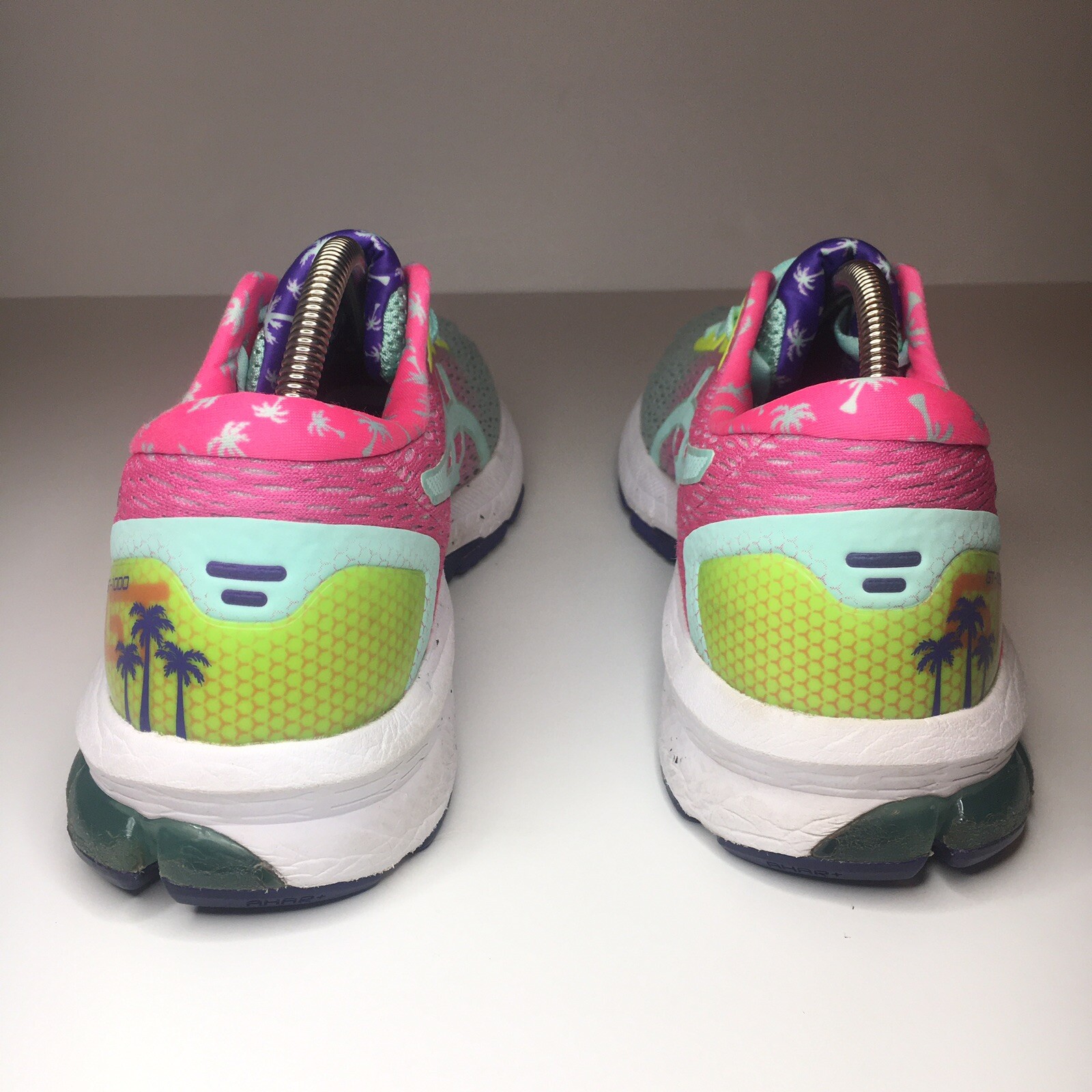 Asics GT 1000 Los Angeles (special edition) Rare 🔥Wo… - Gem