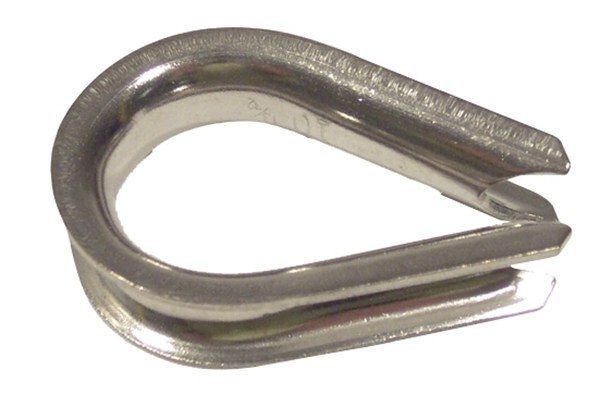 Thimbles - Stainless Steel 316 Grade | eBay