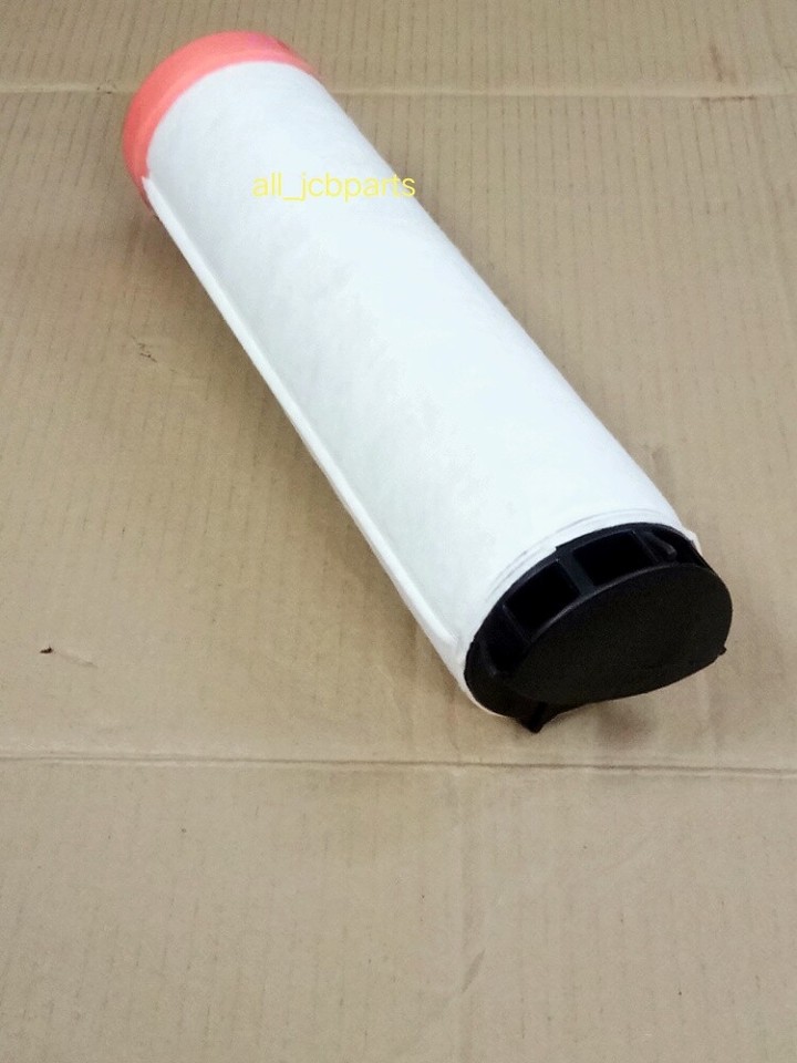 JCB JS 210 AIR FILTER OUTER INNER (580/12020 580/12021 P782104 P780036 ...