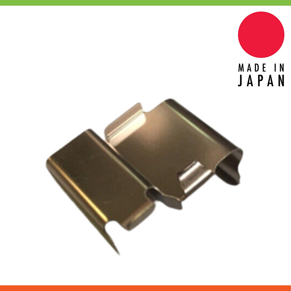 Disc Brake Pad Retaining Clip For Toyota Landcruiser HZJ80 4.2L 1HZ ...