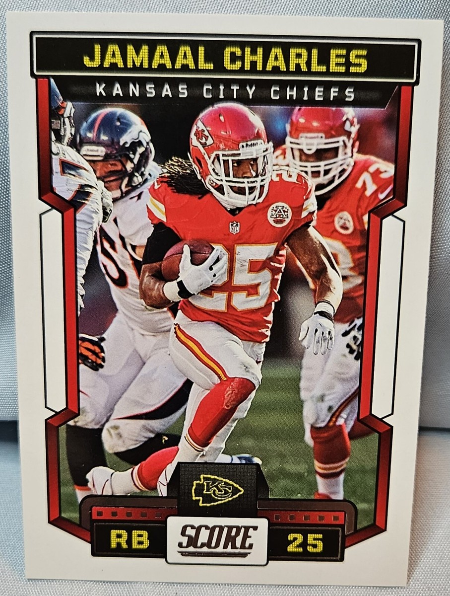 Kansas City Chiefs Jamaal Charles Wallpaper