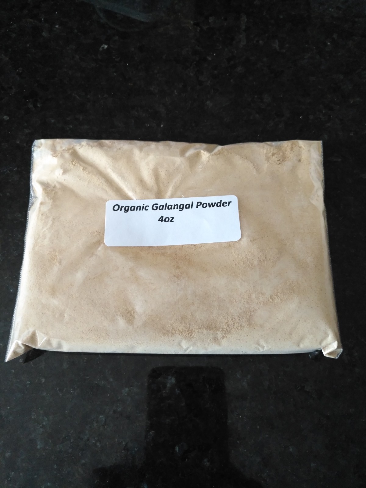 Organic Galangal Root Powder. Low John Root 4oz | eBay