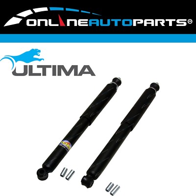 2 Rear Gas Shock Absorbers for Toyota Crown MS111 MS112 MS85 1974-1983 ...
