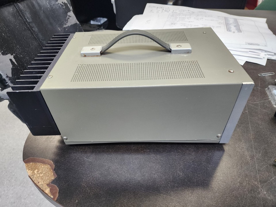 LEADER DC LPS-152 TRACKING POWER SUPPLY 0-6V/0-5A | eBay