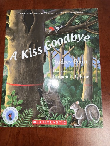A Kiss Goodbye - Paperback By Audrey Penn | eBay