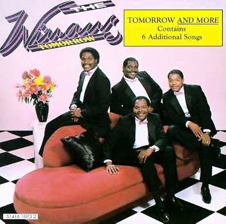 Tomorrow and More by The Winans (CD, Oct-1993, CGI Records) for sale ...