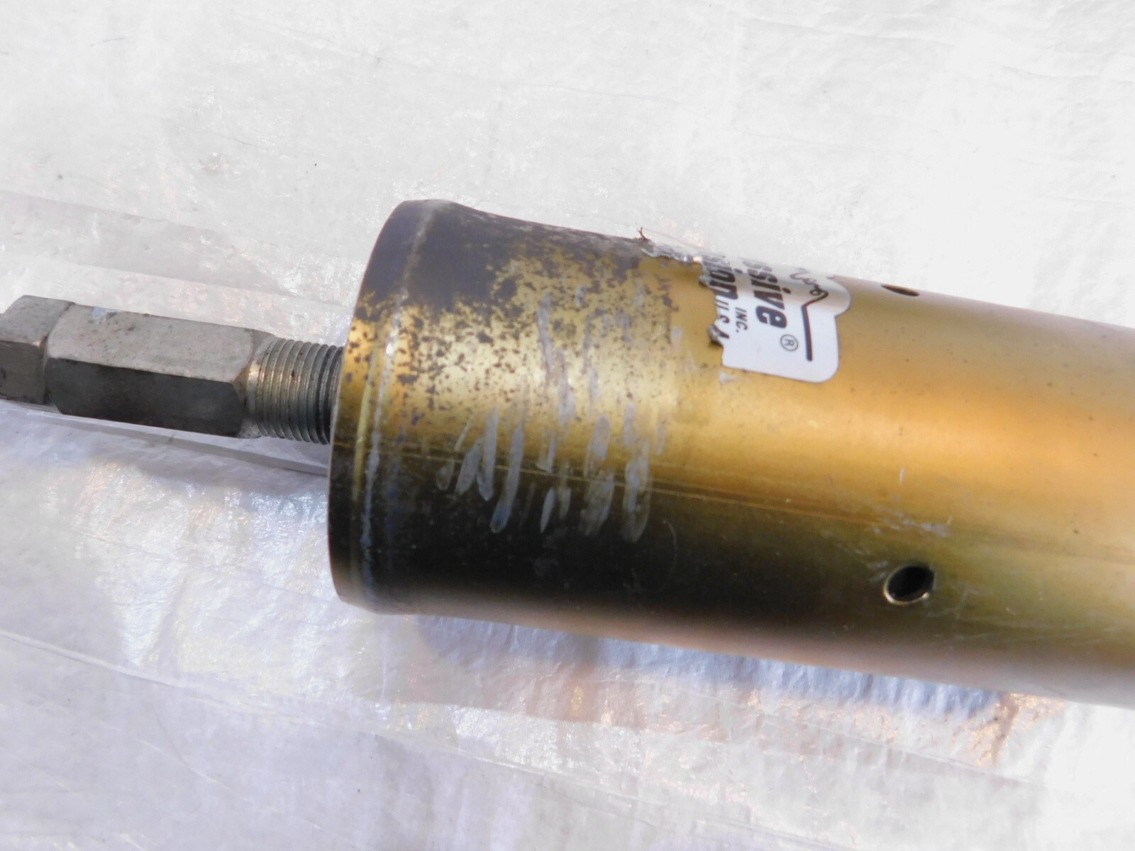 Indian Gilroy Scout & Spirit & Chief Rear Wheel Swingarm Shock Absorber ...