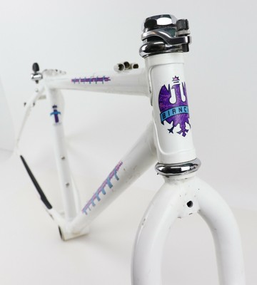 Bicycle Frames - Lugged Frameset - Nelo's Cycles